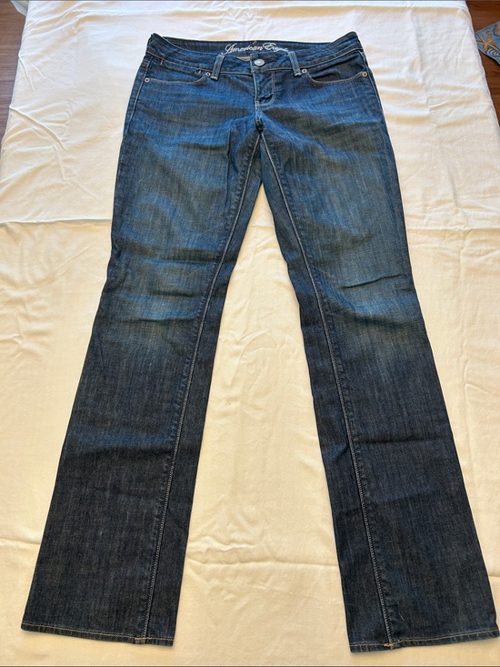 American Eagle Outfitters | Jeans | American Eagle Outfitters Dark Blue ...